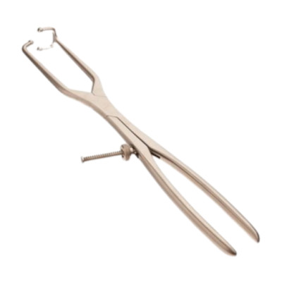 Pelvic Reduction Forceps, Pointed 3-Ball Tips, w/ Speed Lock, Long, 15. ...