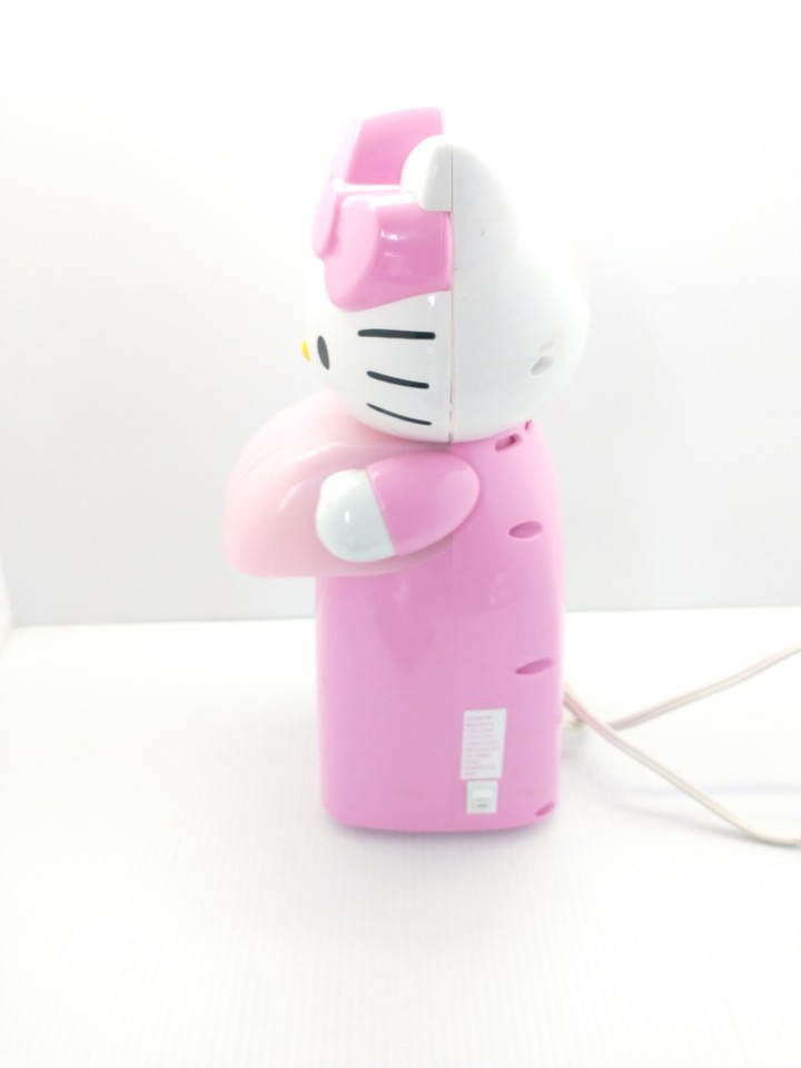 HELLO KITTY Pink Hot Air electric POPCORN MAKER Popper Vintage SANRIO ...