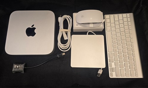 Apple Mac mini A1347 ( i7 3Gh, 8Gb, 1 TB HDD) + Mac mouse & Mac KB ...