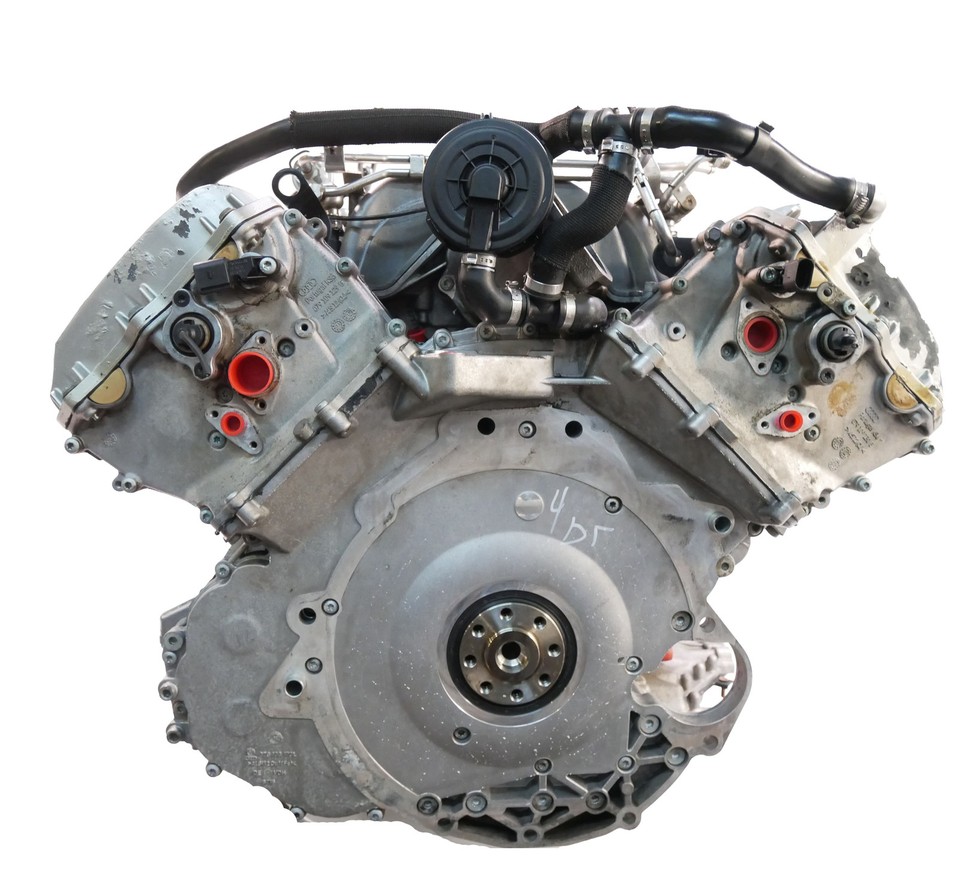 Engine for Audi A4 S4 B6 B7 4.2 quattro BBK 079100031AX | eBay