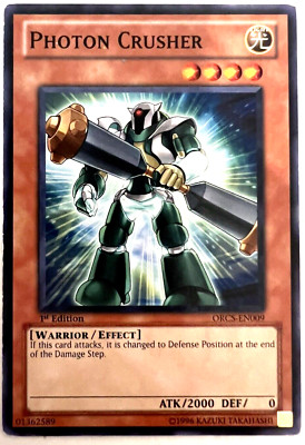 YuGiOh! - Photon Crusher - Common | eBay