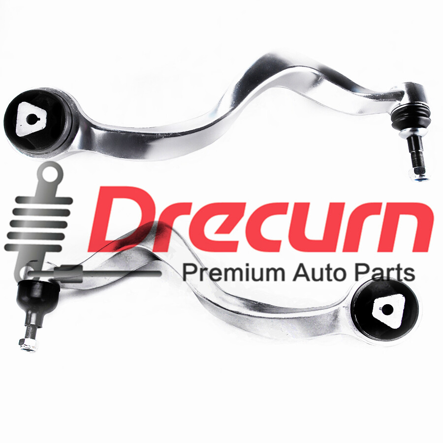 2Pcs Front Upper Control Arm Arms Ball Joints KIT For BMW E65 750i 760i ...