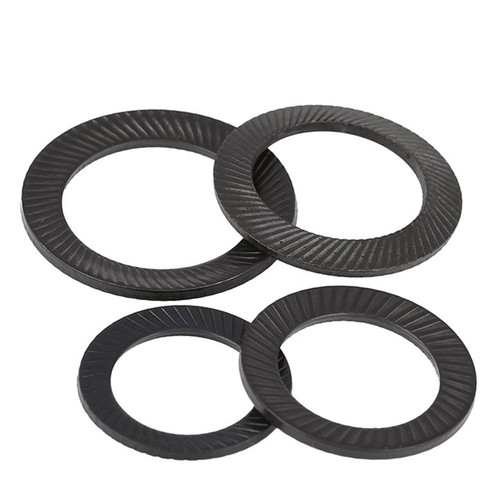 M4M5M6M8M10M12M14-M30 Double-sided Lock washers Lock washers Anti-slip ...