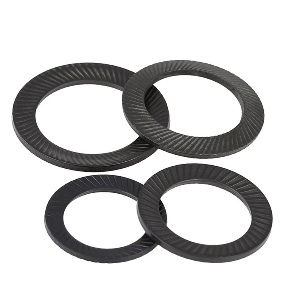 M4M5 M6M8M10M12 M14-M30 Double-sided Lock washers Lock washers Anti ...