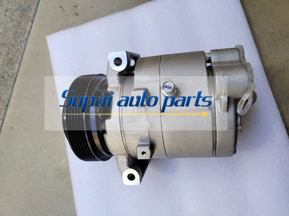 CAR AC Compressor AIRCON FOR CHEVROLET TRAILBLAZER 2012-2019 52122496 ...