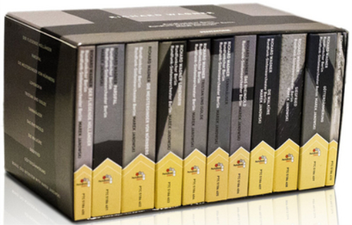 Richard Wagner Richard Wagner: The Complete Operas (CD) 827949070068 | eBay