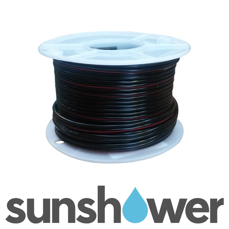 Low Voltage Outdoor Lighting Cable Length | Shelly Lighting