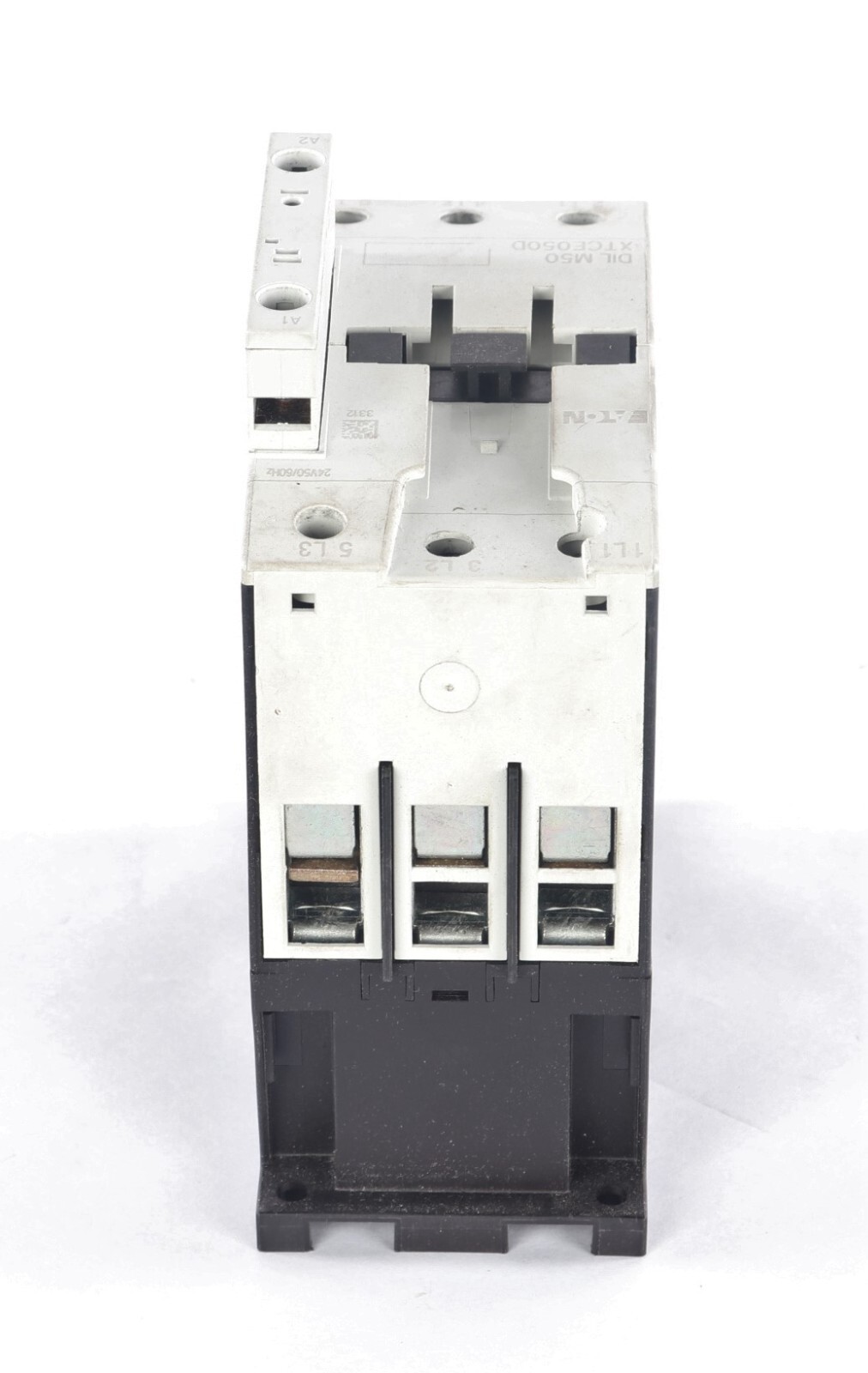 New XTCE050D00T Eaton Electrical DILM50 Contactor 24VAC Coil 3P 50A | eBay