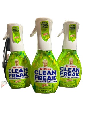 Mr. Clean Clean Freak Deep Multi-Purpose Cleaner With Gain Scent 16 oz ...