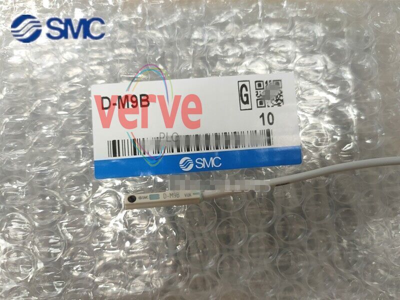 1PC SMC D-M9B DM9B Auto Magnetic Switch New In Bag | eBay