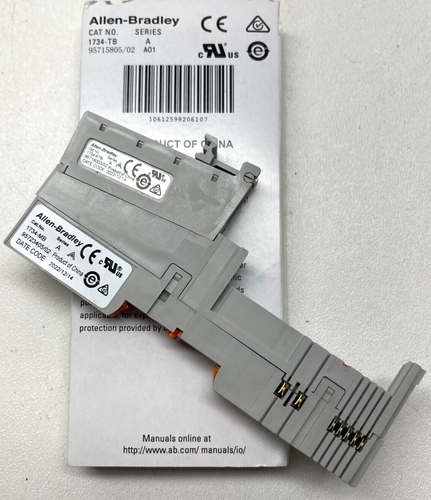 Allen Bradley 1734-TB Series A Terminal Base | eBay