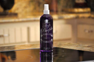Top Purple Jewelry and More Cleaner - 8 oz. Bottle | eBay