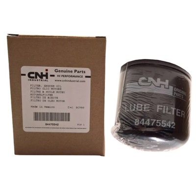 New Holland Engine Oil Filter Part # 84475542 | eBay