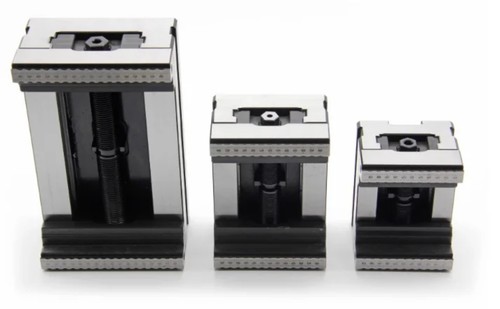 60-80 Precision Four-axis Five-axis Turntable Fixture Self-centering ...