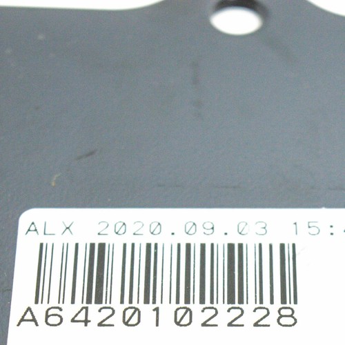 NEW MERCEDES-BENZ E W212 LOWER OIL PAN PART A6420102228 OEM | eBay