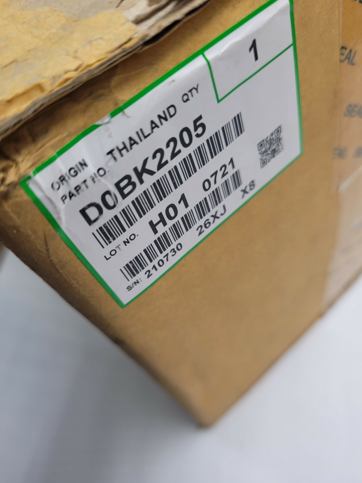 Genuine Ricoh D0BK2205 Drum Unit K6509 New Open Box | eBay
