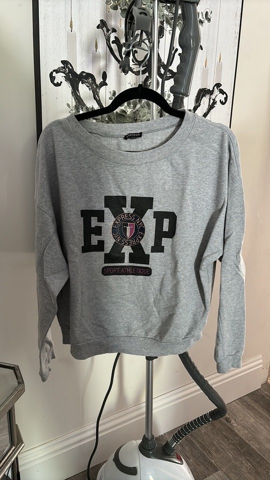 Express Sweatshirt Athletic | eBay
