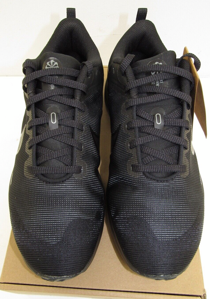 NIKE Women's DOWNSHIFTER 12 Running Shoe DD9294-002 Black Free Shipping ...