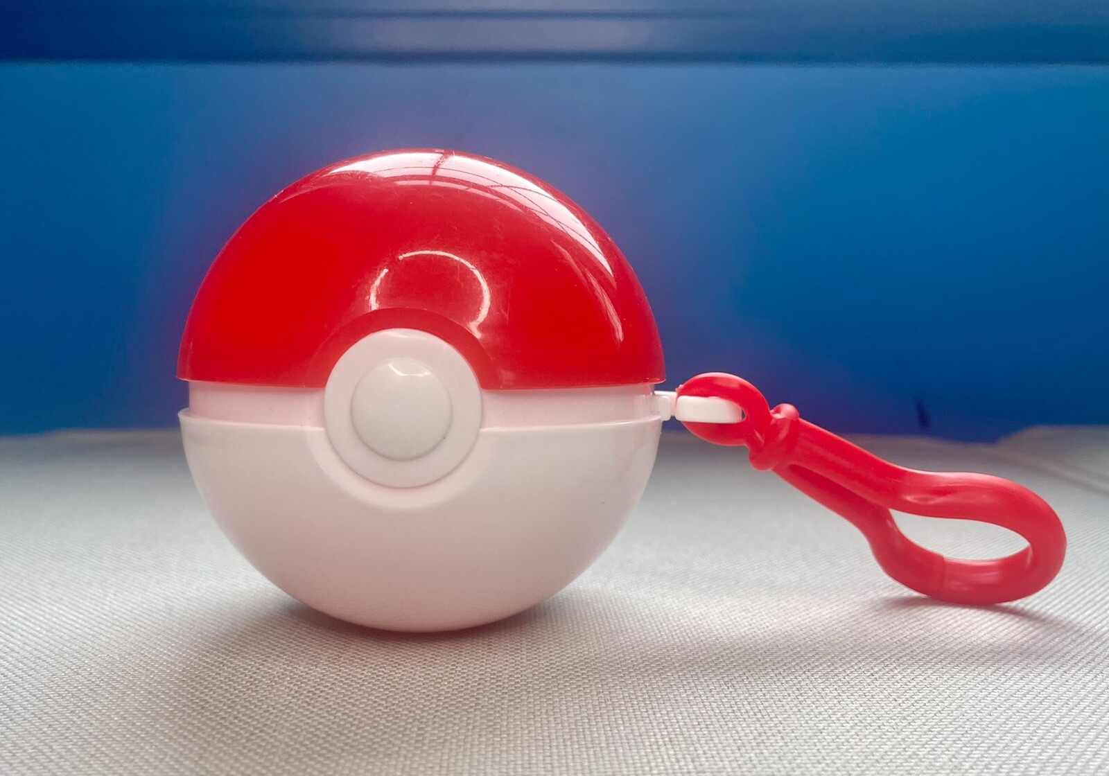 1999 BK VINTAGE POKÉMON POKEBALL W/ CLIP | eBay