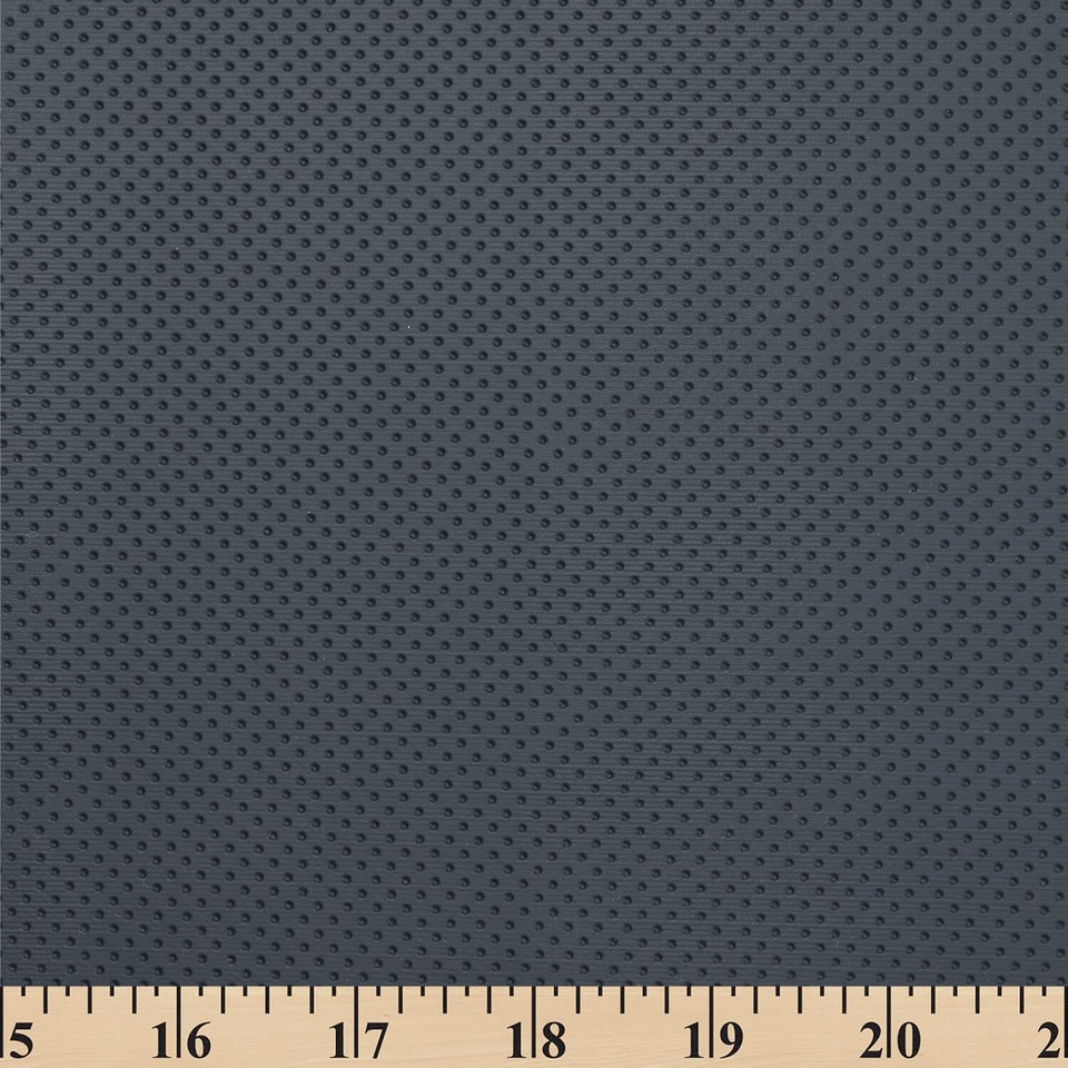 Dotted Stretch Vinyl Fabric Faux Leather Pleather Auto Upholstery 54 ...
