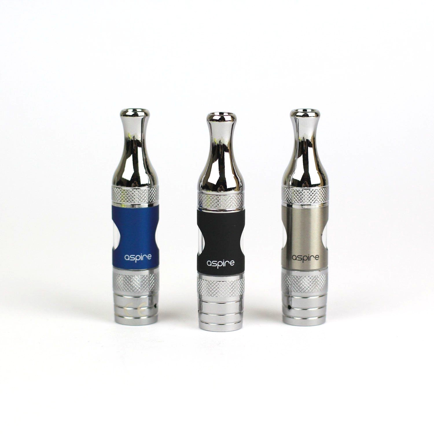 TPD 100% Authentic Aspire ET-S Glass Clearomiser Atomizer Tank 2ml Ecig ...
