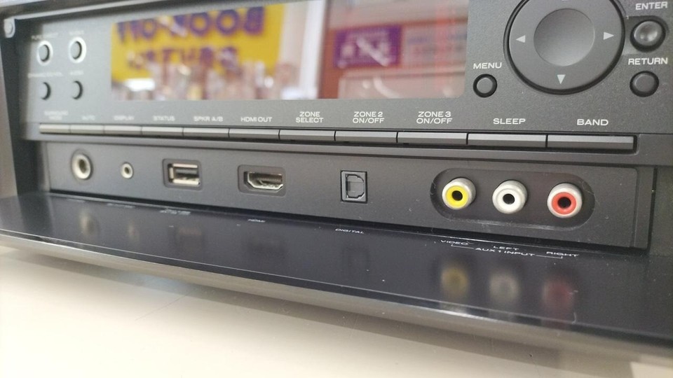 Marantz AV7005 Pre-Amp/Processor Amplifier Used workin W/remote | eBay