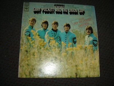 Gary Puckett And The Union Gap - Incredible 1968 USA Stereo Orig.360 ...