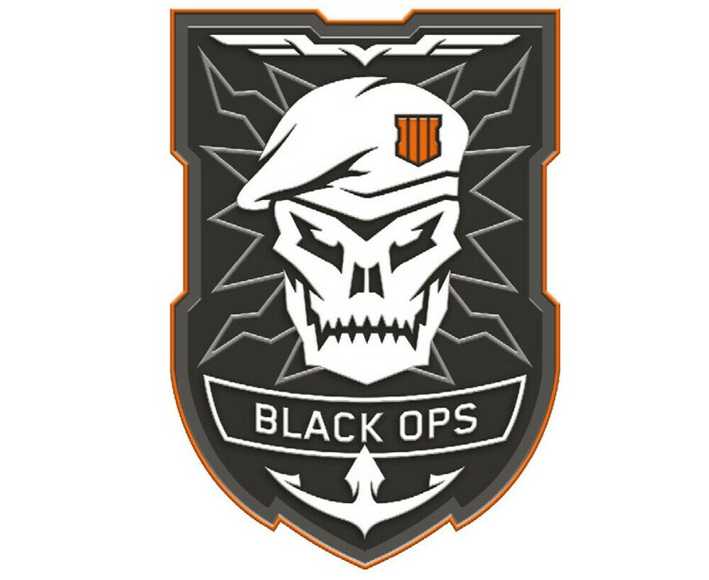 Call Of Duty Black Ops Skull