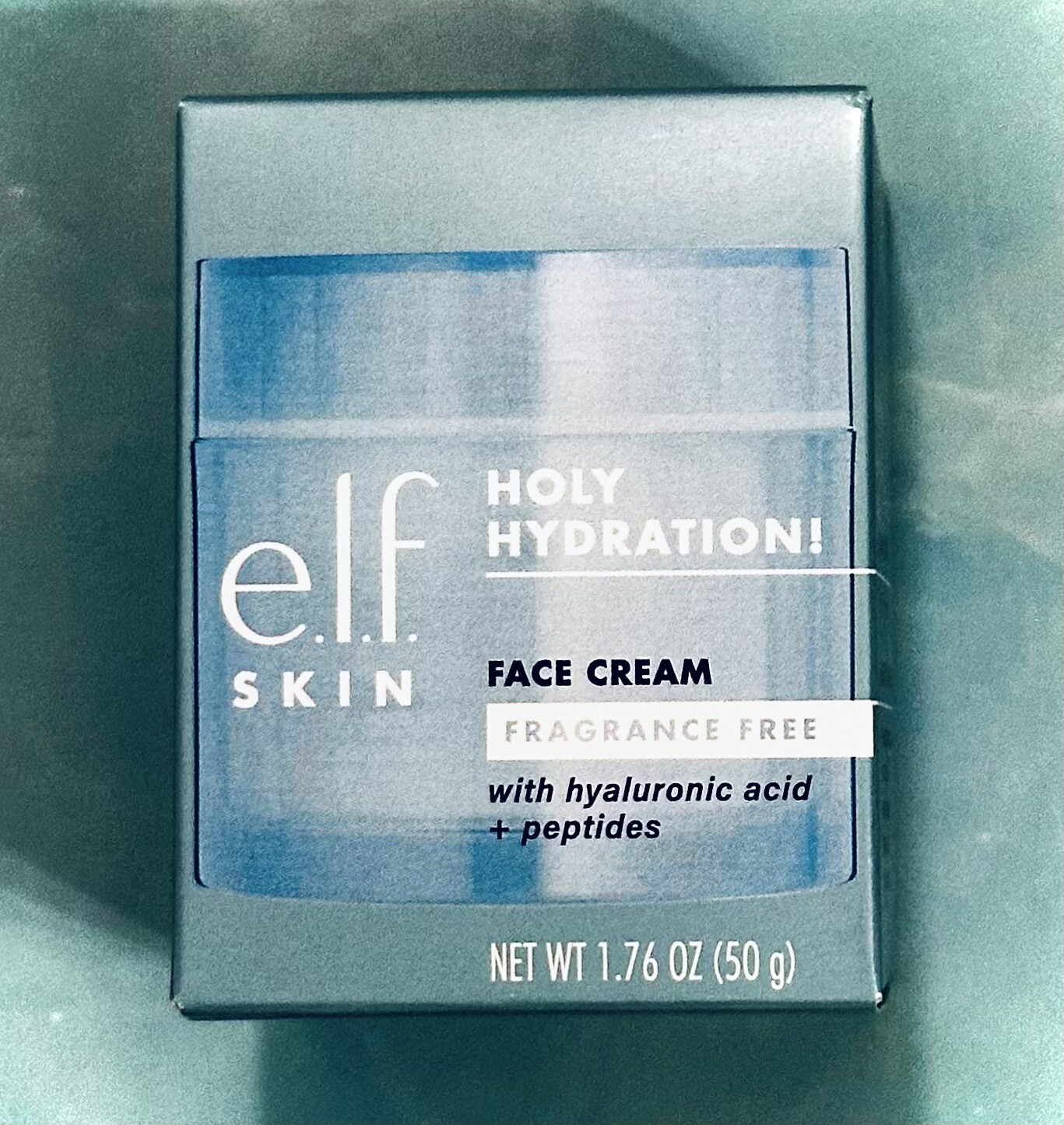 ELF SKINCARE || Holy Hydration! Face Cream Moisturizer 💧NWT💧 ...
