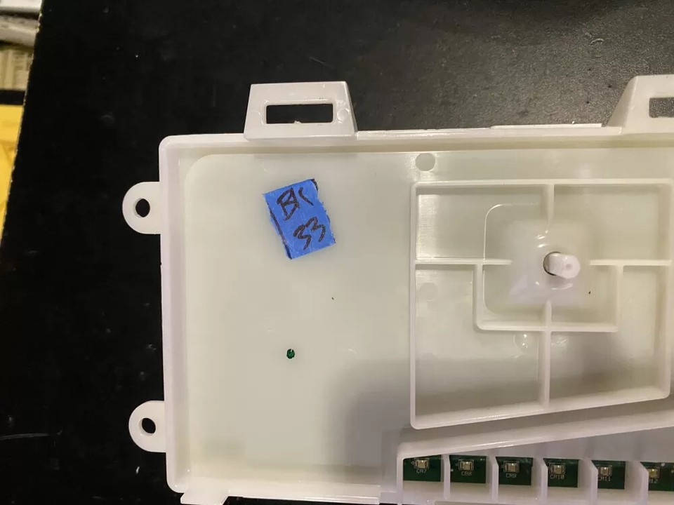 Whirlpool Amana Admiral Roper W10484681 Washer Control Board AZ24997 ...