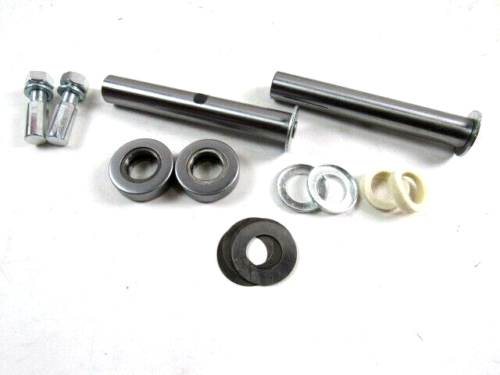 1928-48 Ford Chrome Model A Rat Rod Forged Steel Spindles W/ King Pin ...