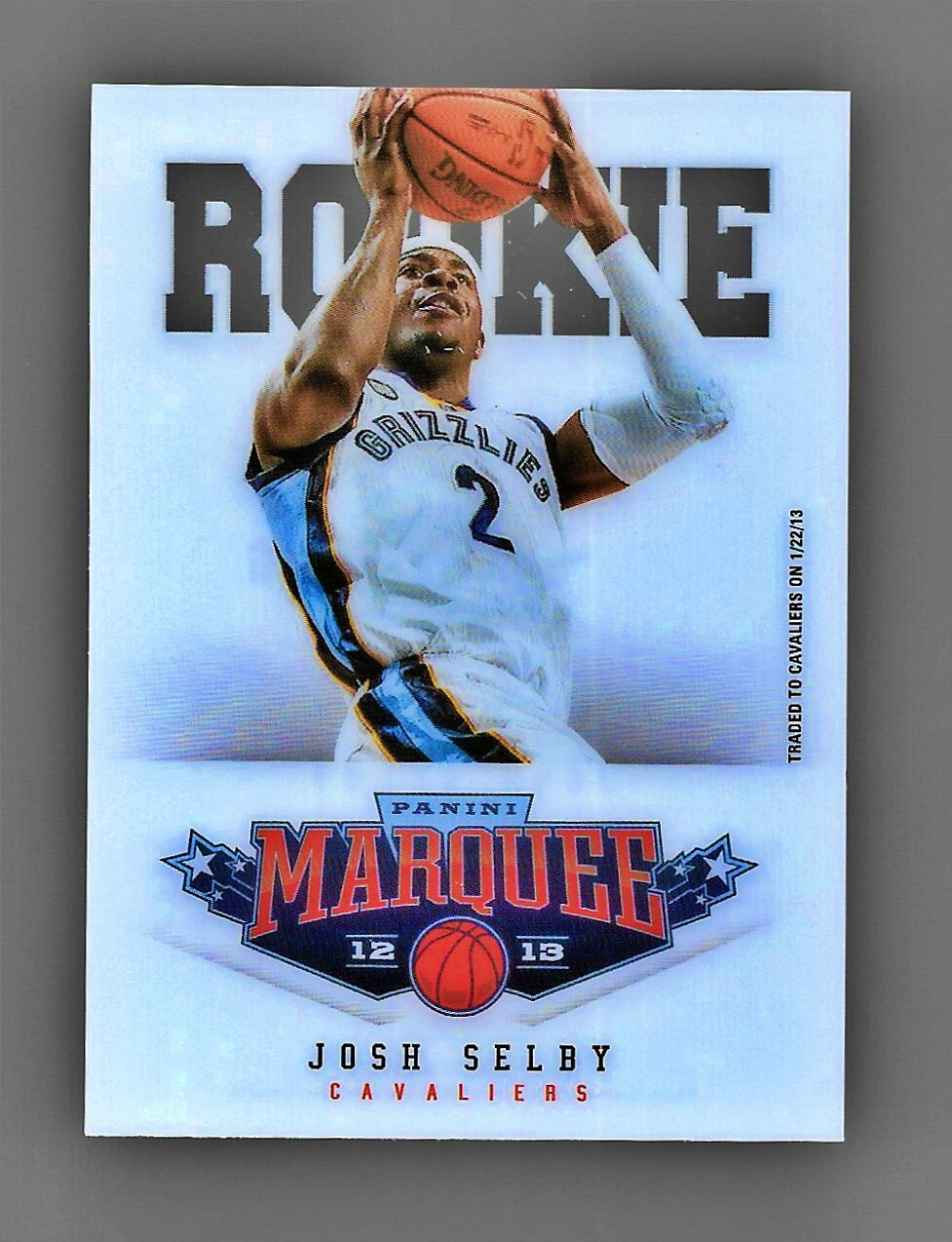 2012-13 Panini Marquee #533 Josh Selby Rookie RC Cleveland Cavs | eBay