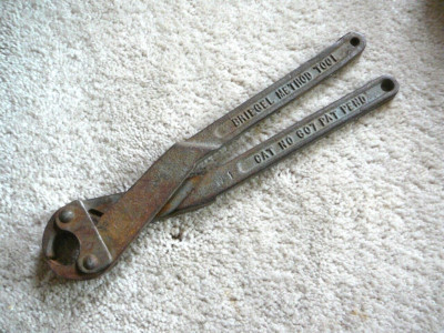 Crimpers - Briegel Method Tool