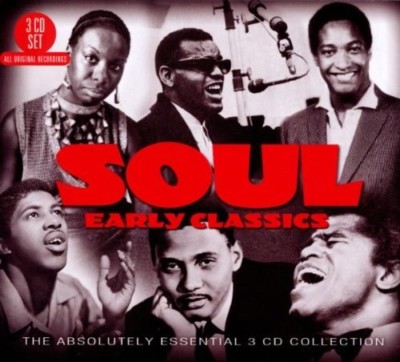 SOUL: EARLY CLASSICS 3 CD NEW 805520130530 | eBay UK