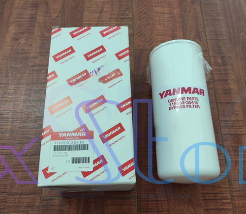 1PC oil bypass filter 119593-35410 | eBay