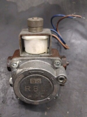 Riello R.B.L Riello Oil Burner Pump. Used. | eBay UK