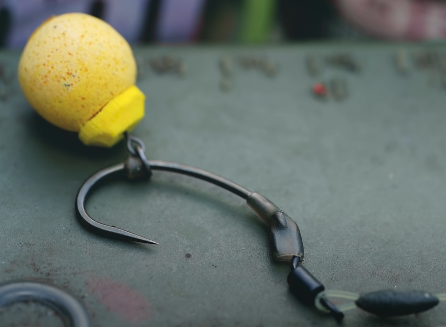 Ronnie Rig 3 or 5 Pack / Darrell Peck Style / Super Strong Winter Rig ...