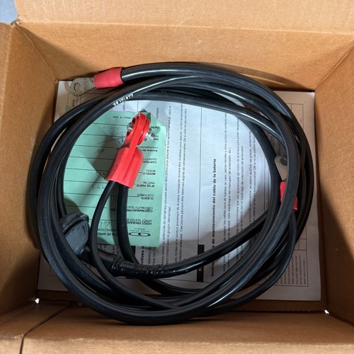 2000 - 2005 Pontiac Bonneville GM 15371977 Cable Asm Battery Positive ...