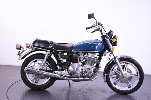 1978 HONDA CB750A HONDAMATIC US IMPORT BARN FIND RUNNING RESTORATION ...
