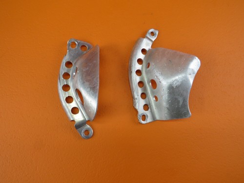 2005 YAMAHA WR450F OEM ENGINE GUARDS | eBay