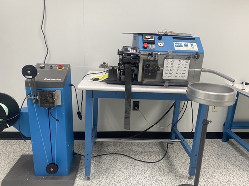 Eubanks Tab Automatic Wire Marker And Stripper | eBay