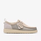 NEW CLARKS Originals Men's Wallabee FTR 2 Lo Suede Shoes- Medium ...