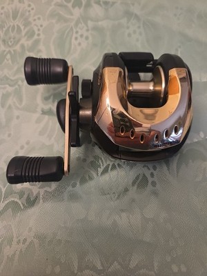 Shimano Coriolis CO-100E Black Gold Bait Casting Fishing Reel | eBay