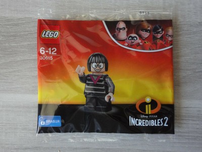 LEGO LES INDESTRUCTIBLES 2 POLYBAG 30615 EDNA MODE NEUF | eBay