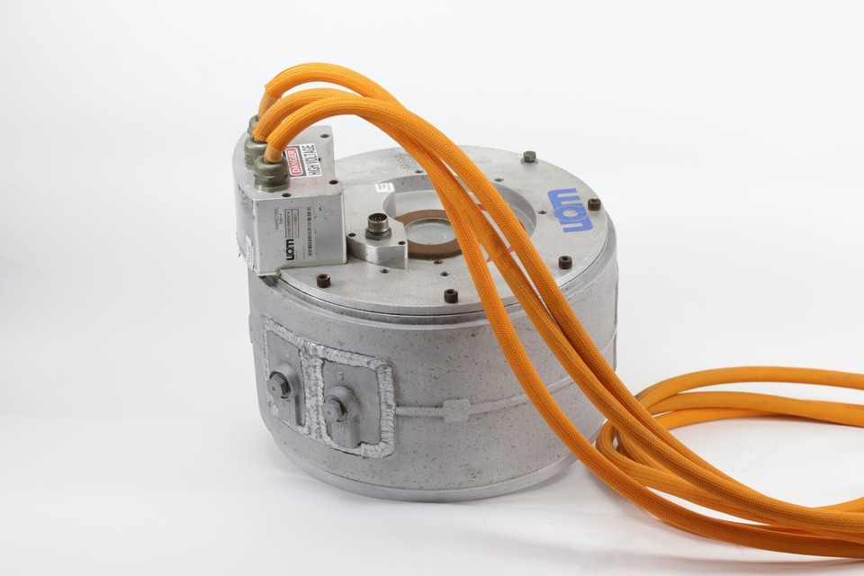 Danfoss UQM Electric Motor PP HD 220 (SPM286-149-2) + UQM Motor ...