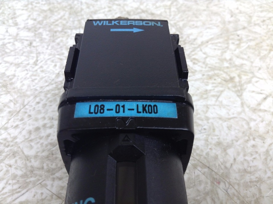 Wilkerson L08-01-LK00 Pneumatic Lubricator L0801LK00 | eBay