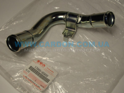 NEW Genuine Suzuki JIMNY Cooling Radiator Outlet Water Pump Pipe 17860 ...