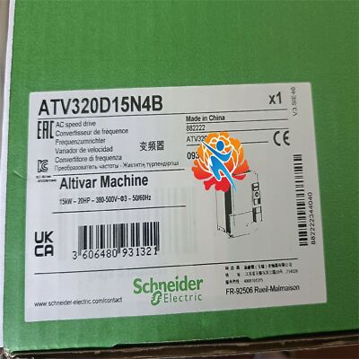 ATV320D15N4B Variable frequency drive, brand new original genuine ...