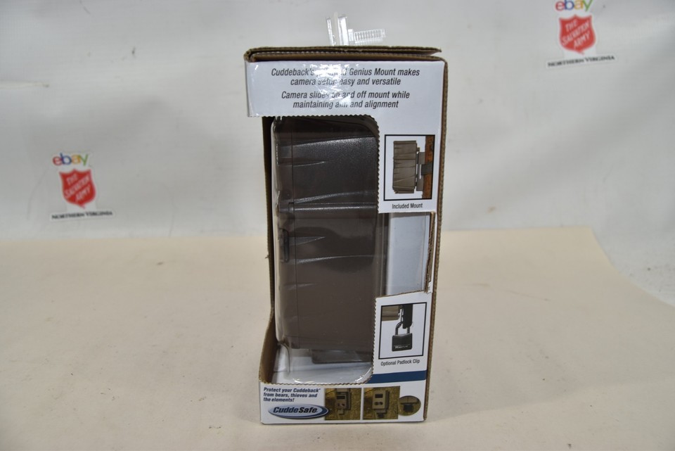 Cuddeback Digital Long Range IR Game Camera NEW In Box (4712A) | eBay