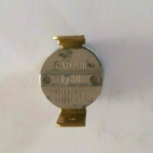 Carver Cascade 2 Water Heater GE Heater Element Automatic Thermostat ...